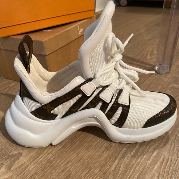 Louis Vuitton | Shoes | Louis Vuitton Arclight Sneaker | Poshmark